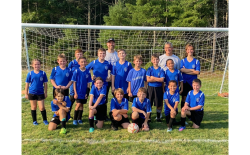 Wareham Youth Soccer Club > Home